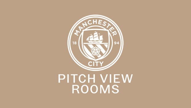 Pitch View Rooms | Manchester City F.C.