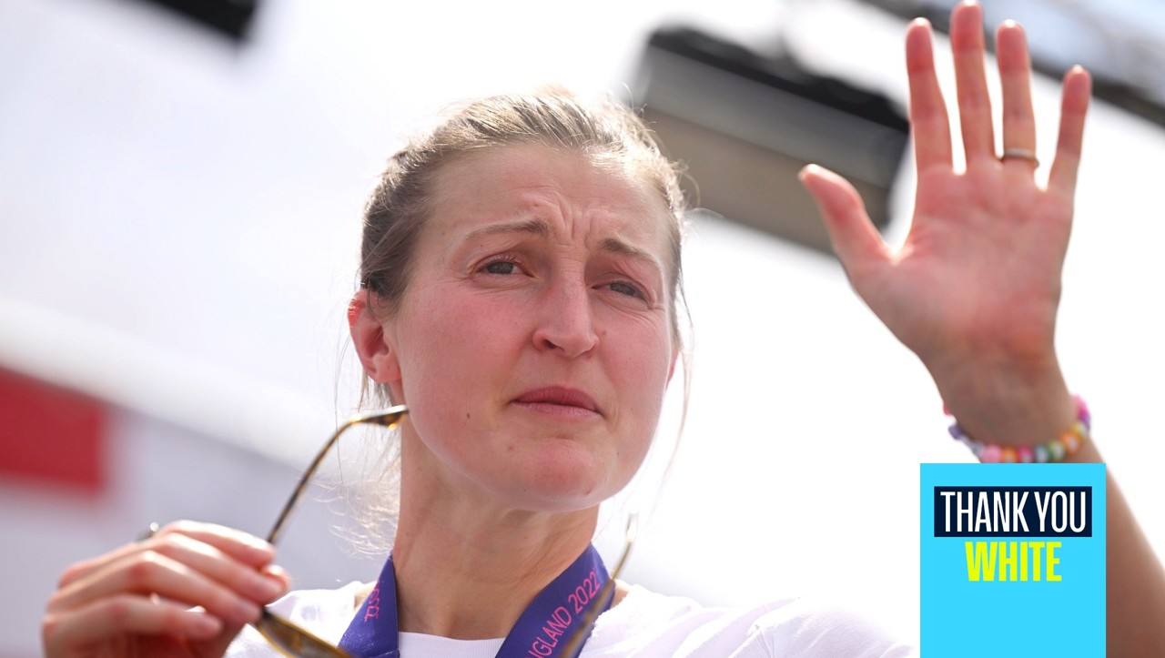 Ellen White's City & England career in pictures