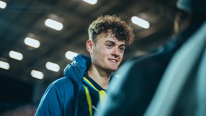 Warhurst thrilled to continue goalscoring form in the ‘biggest competition’