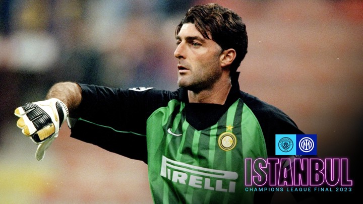 Opposition View: Hall of Famer Pagliuca on City, Inter, Pep and ...