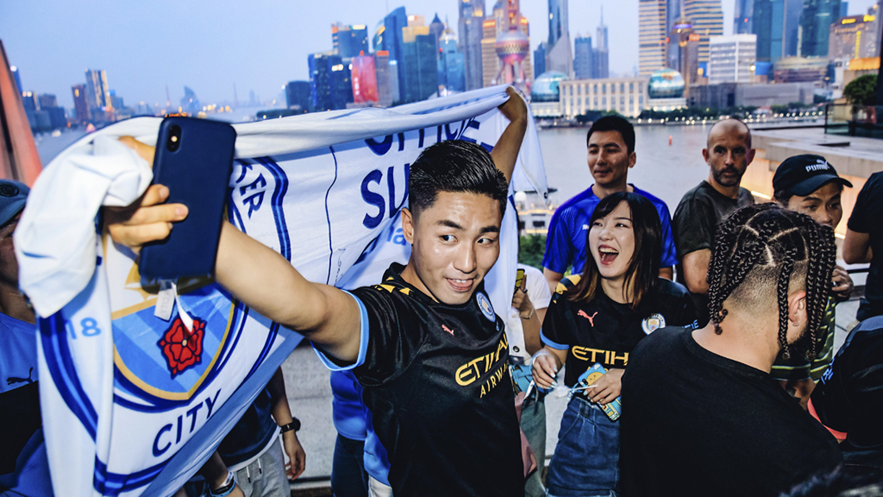 Gallery: PUMA third kit launch party!