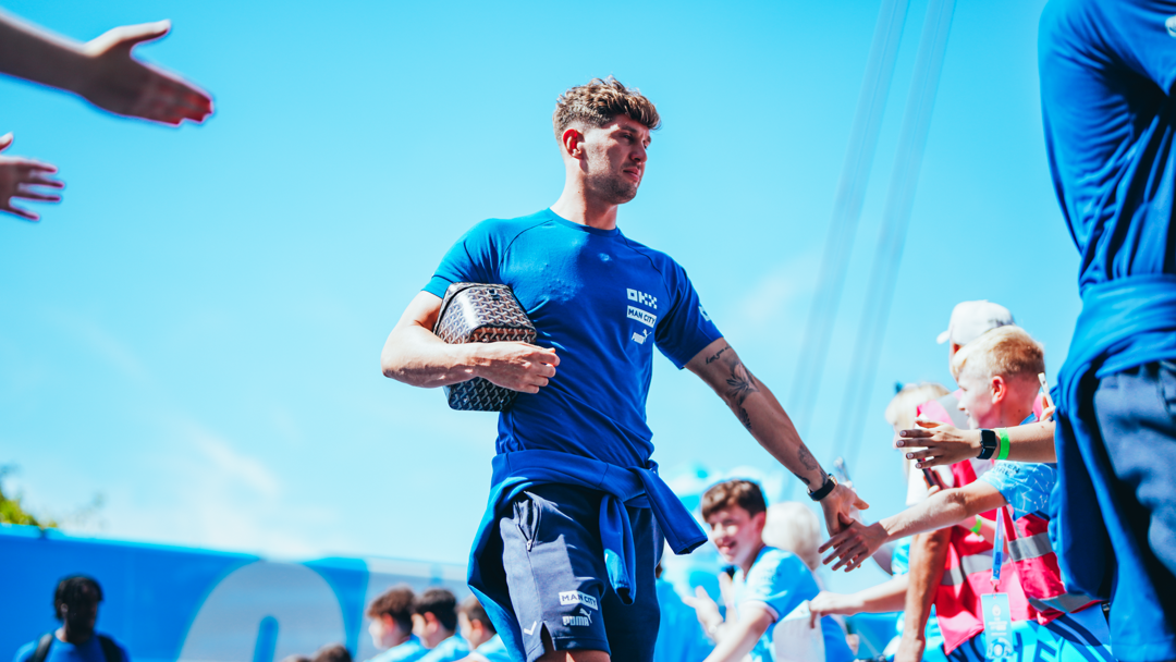 Etihad Stadium Development