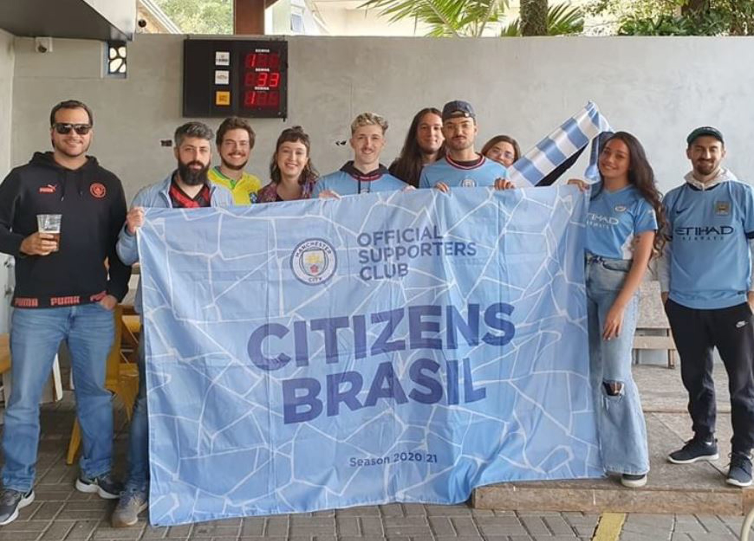 Gallery: OSC's celebrate Premier League title around the globe!