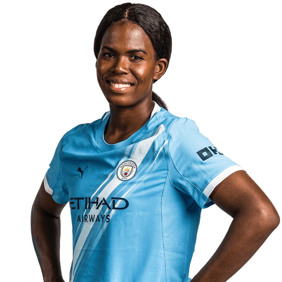 Khadija Shaw - Profile, News & Videos | Manchester City F.C.