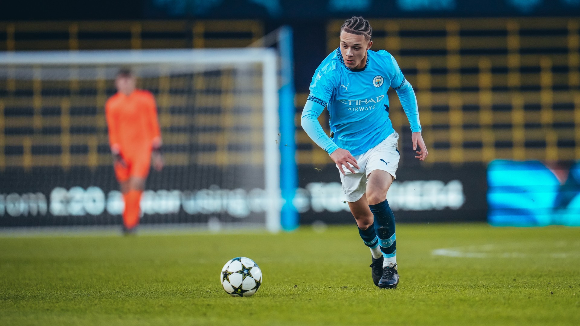 City see off Blackburn to retain top spot in PL2