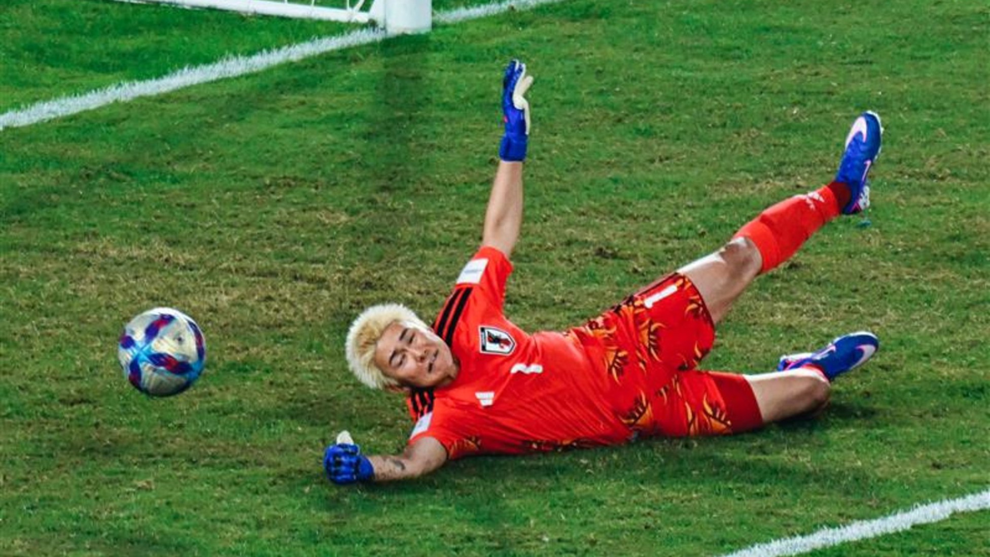 Yamashita awarded Best Goalkeeper at 2026 Asian Cup
