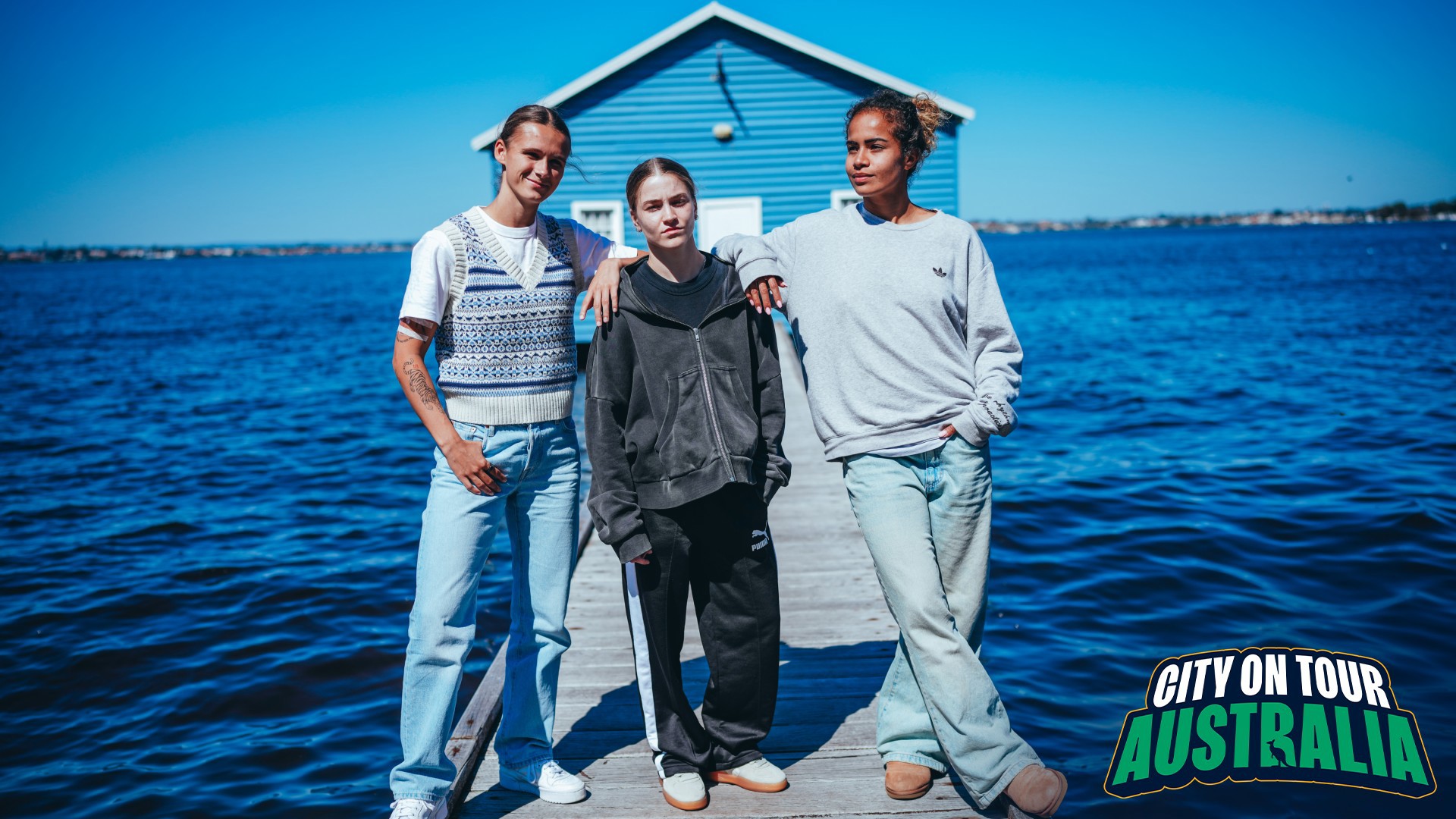 Gallery: Casparij, Fowler and Park visit Perth's iconic Crawley Edge ...