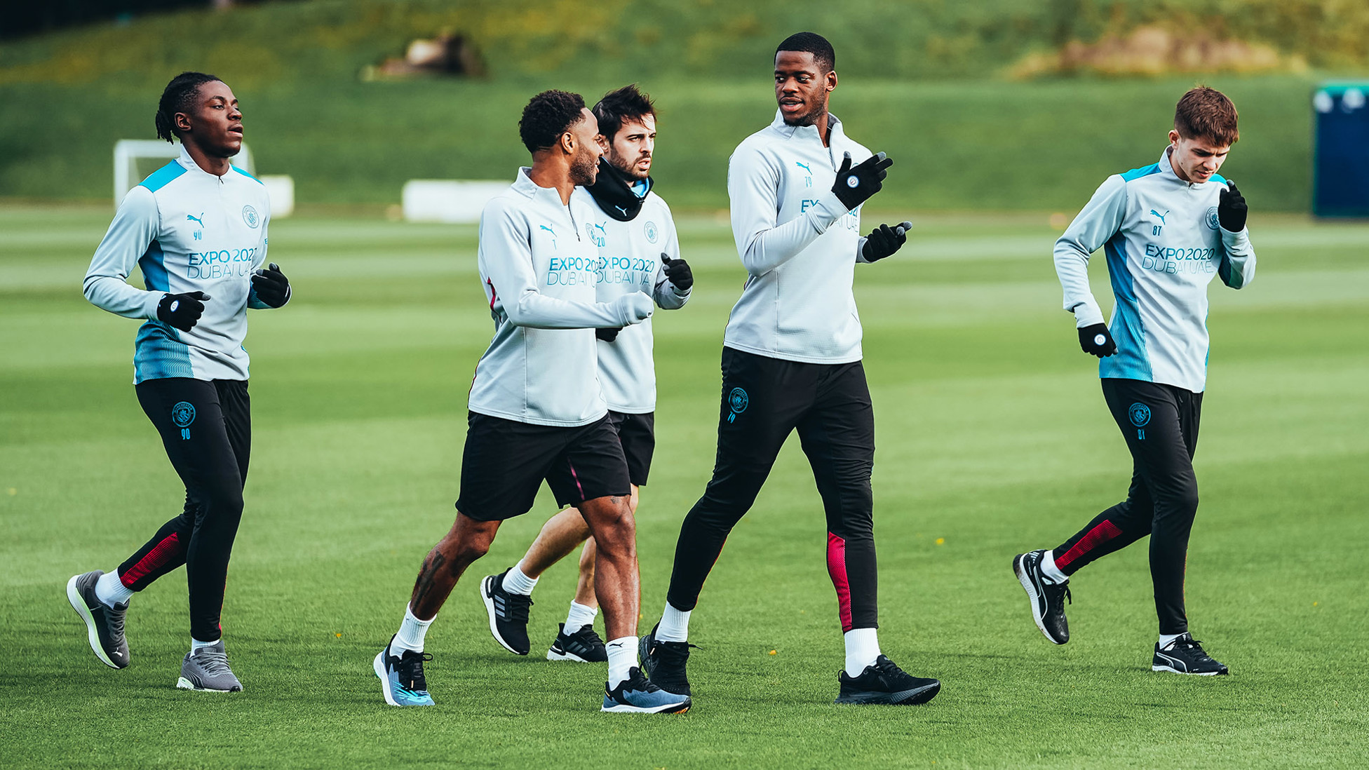 Training: Recovery for the record-breakers