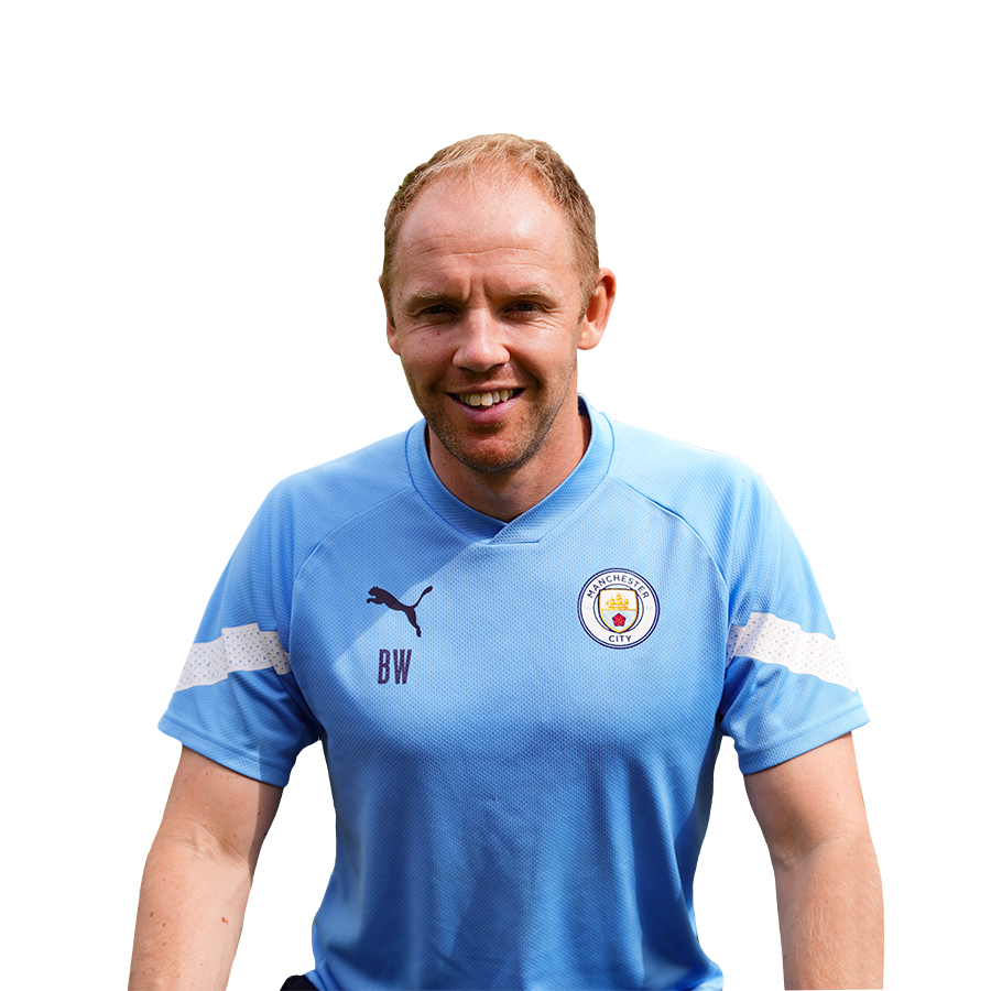 Ben Wilkinson - Profile, News & Videos - Manchester City F.C