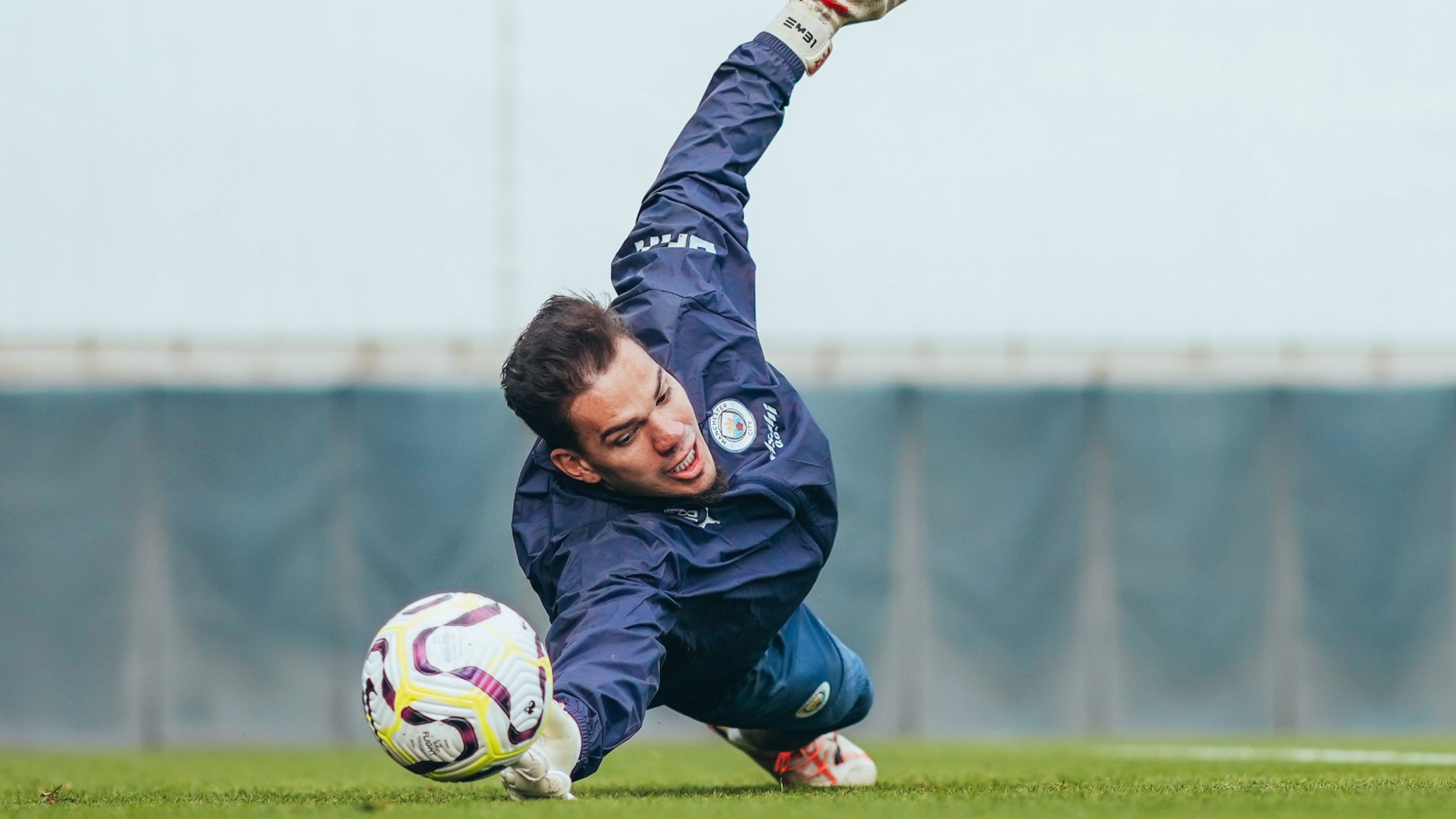 Training: Fired up to face Fulham