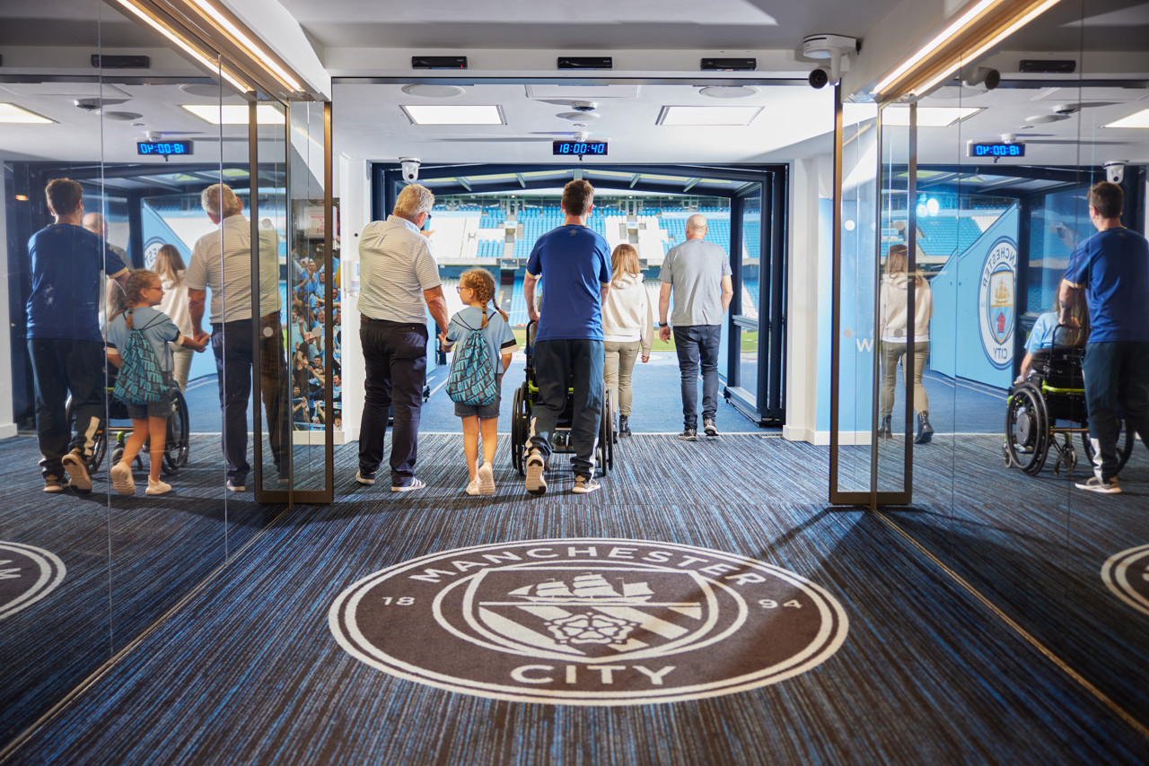Manchester City Stadium Tours | Manchester City F.C.