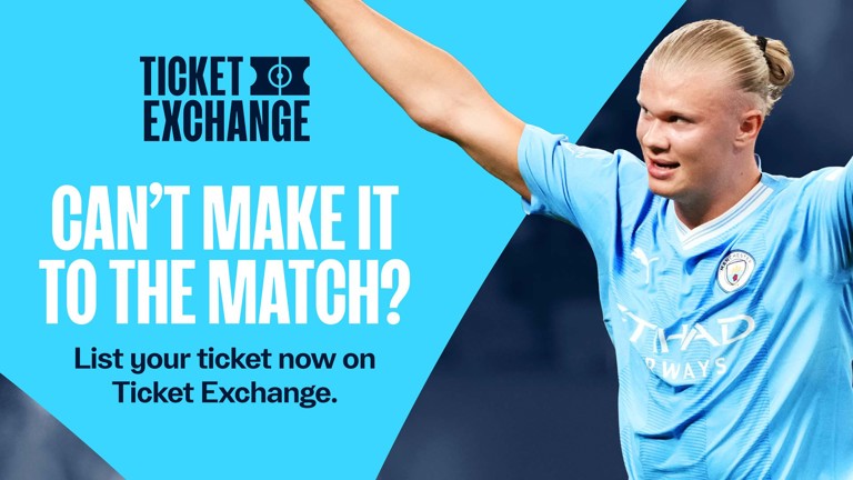 Ticket Exchange Season Ticket Supporter Information