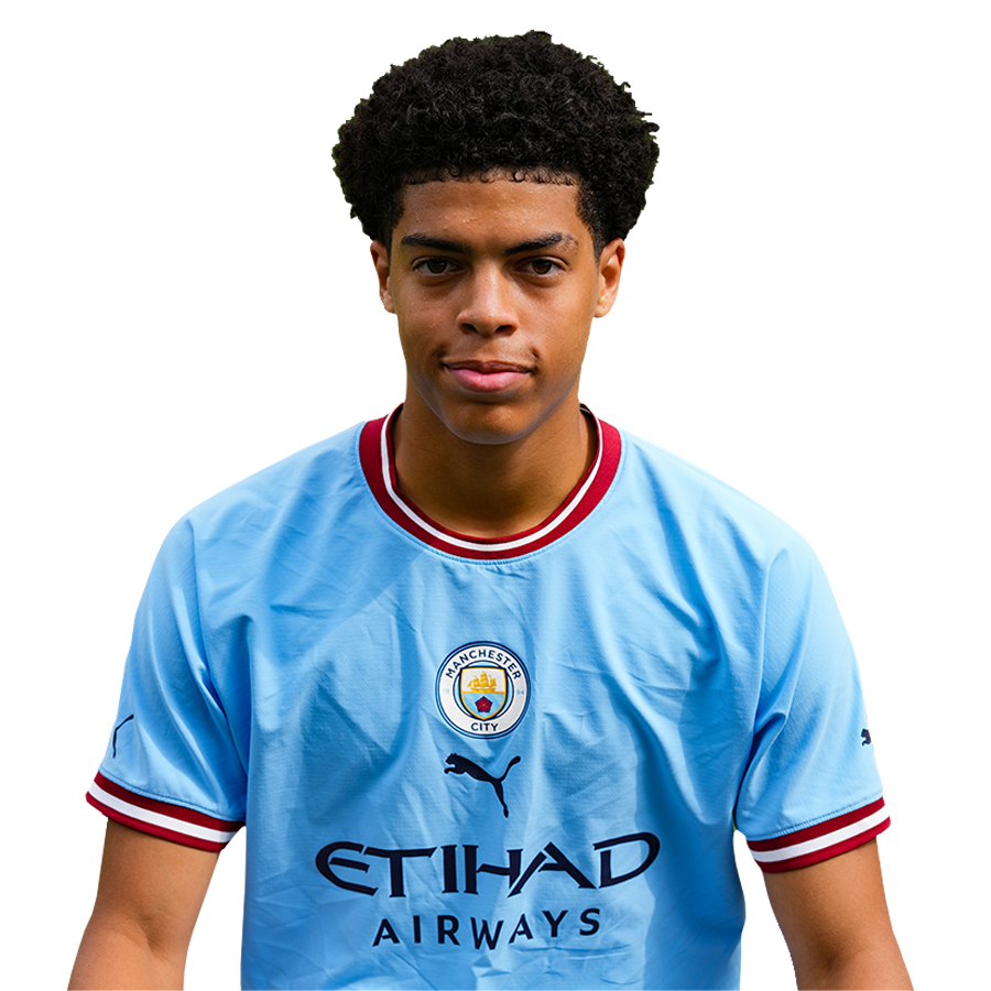Jahmai Simpson Pusey - Profile, News & Videos - Manchester City F.C