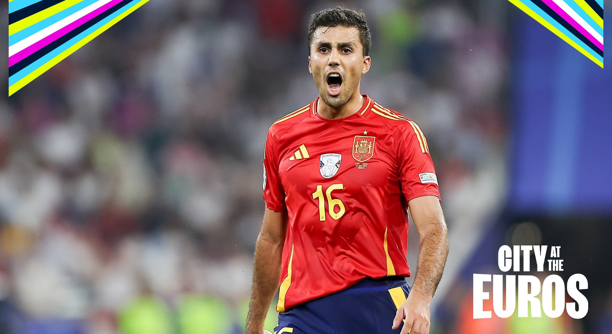 Rodrigo: King of Spain