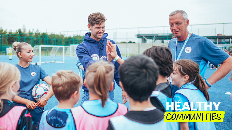City in the Community
