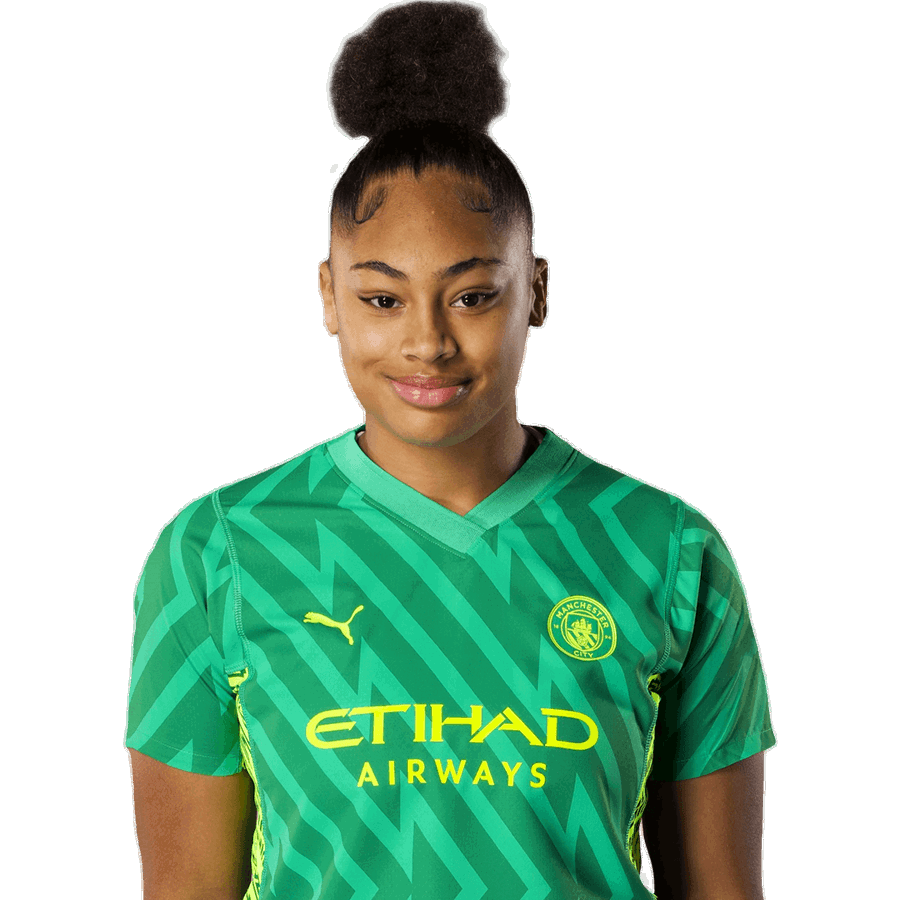 Khiara Keating- Profile, News & Videos - Manchester City F.C.