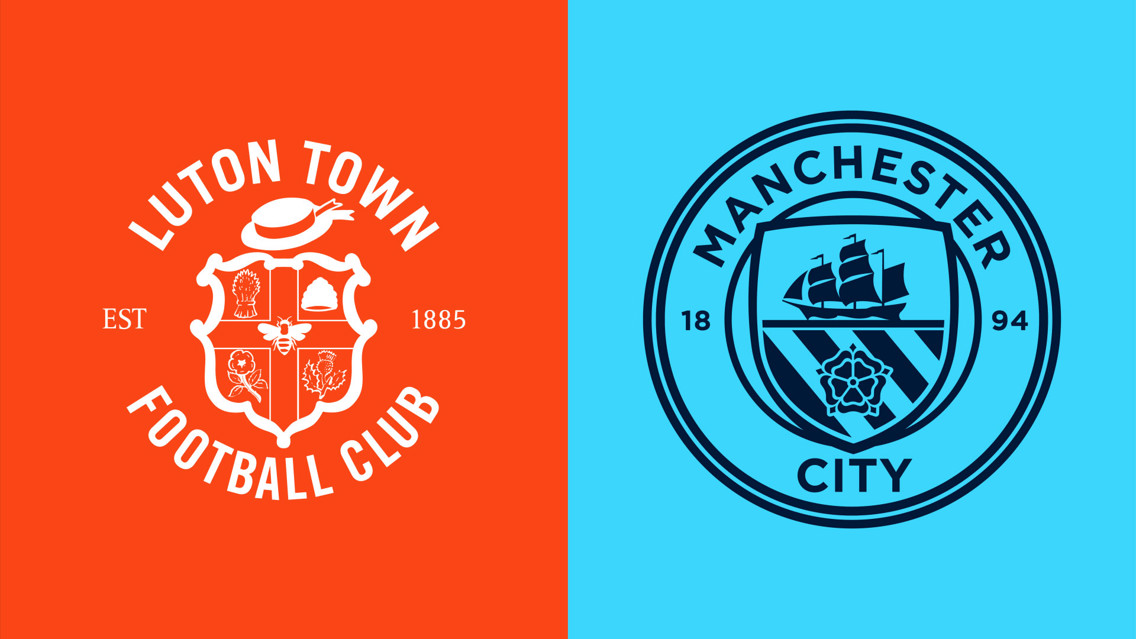 Luton Town 1-2 City: Match stats and reaction