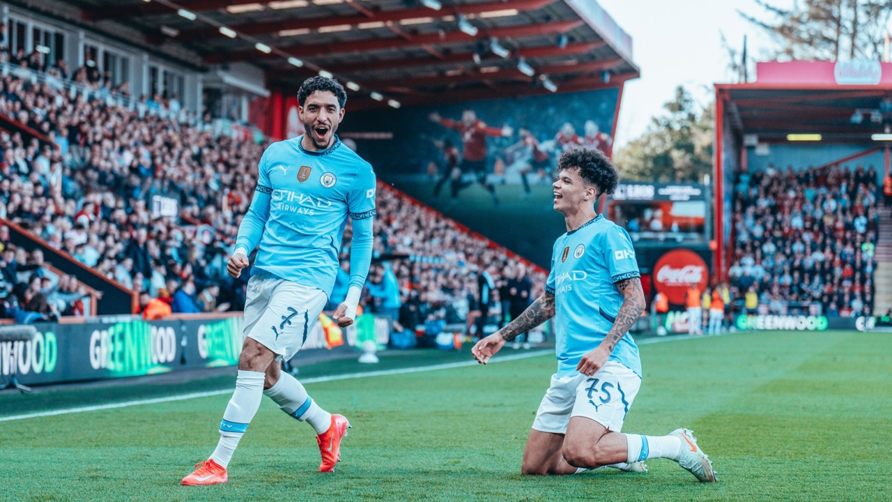 Gallery: Super subs send City through to FA Cup semi-final