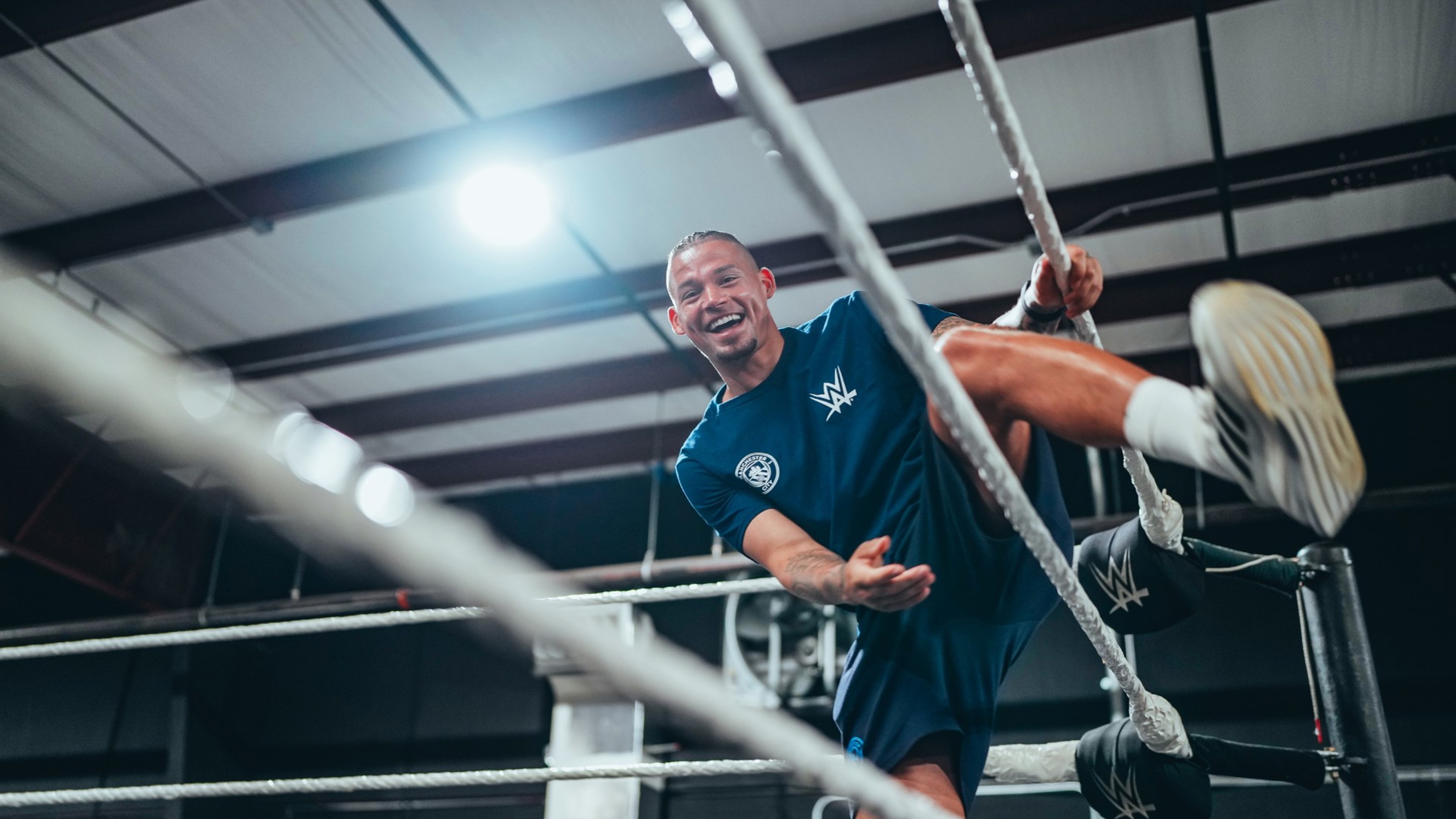 Gallery: City visit WWE Performance Centre in Orlando