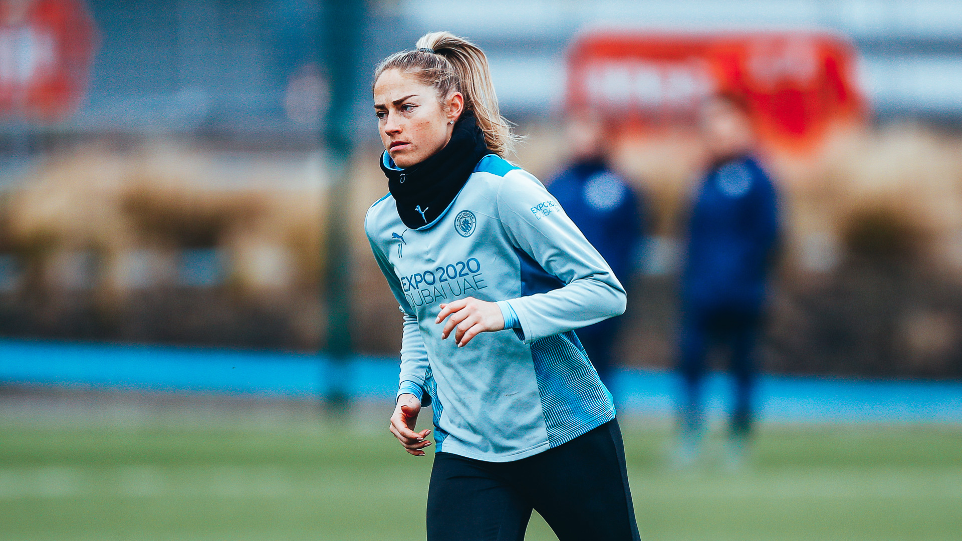 Janine Beckie departs for Portland