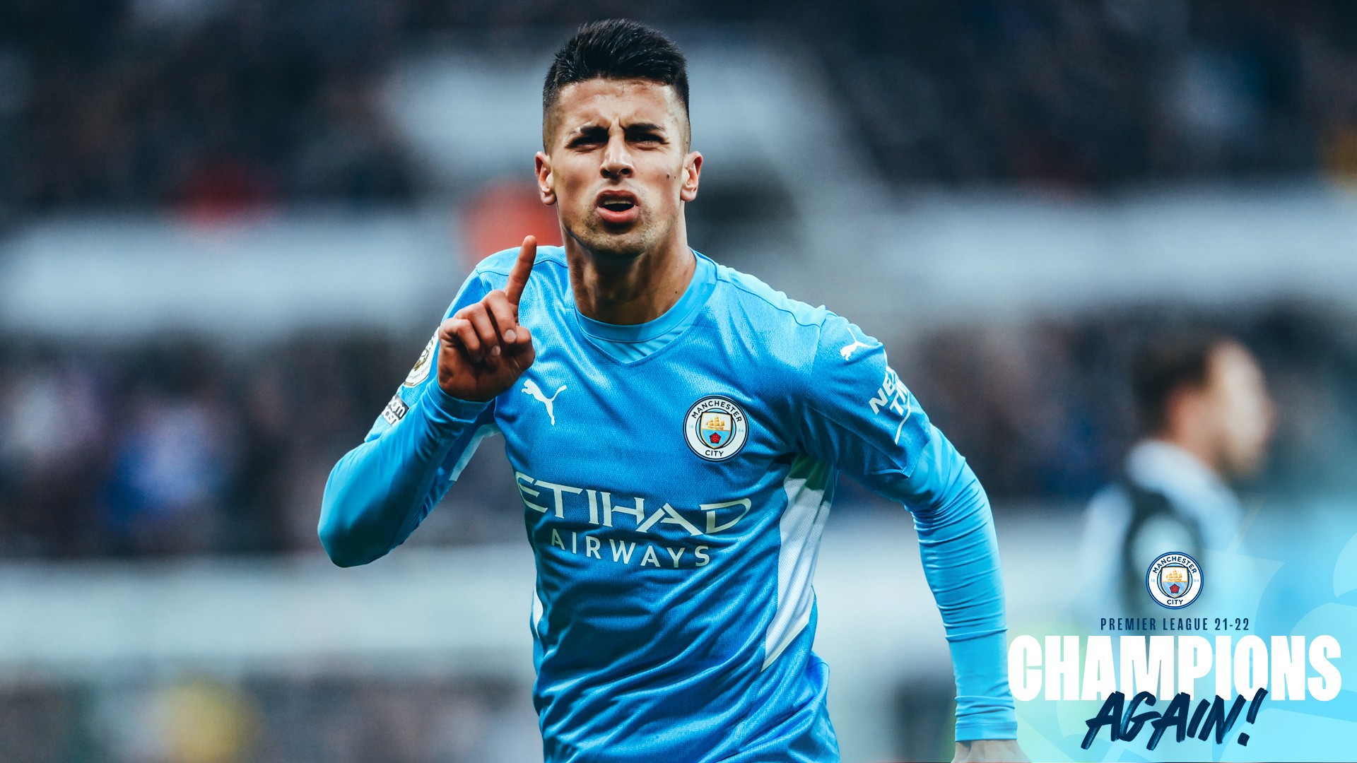 Joao Cancelo: Champions in focus