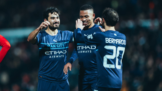 Manchester City FC - Official Website of Man City F.C.