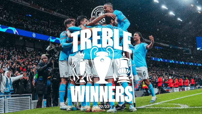 Manchester City FC - Official Website of Man City F.C.