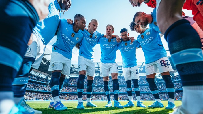 Official Manchester City