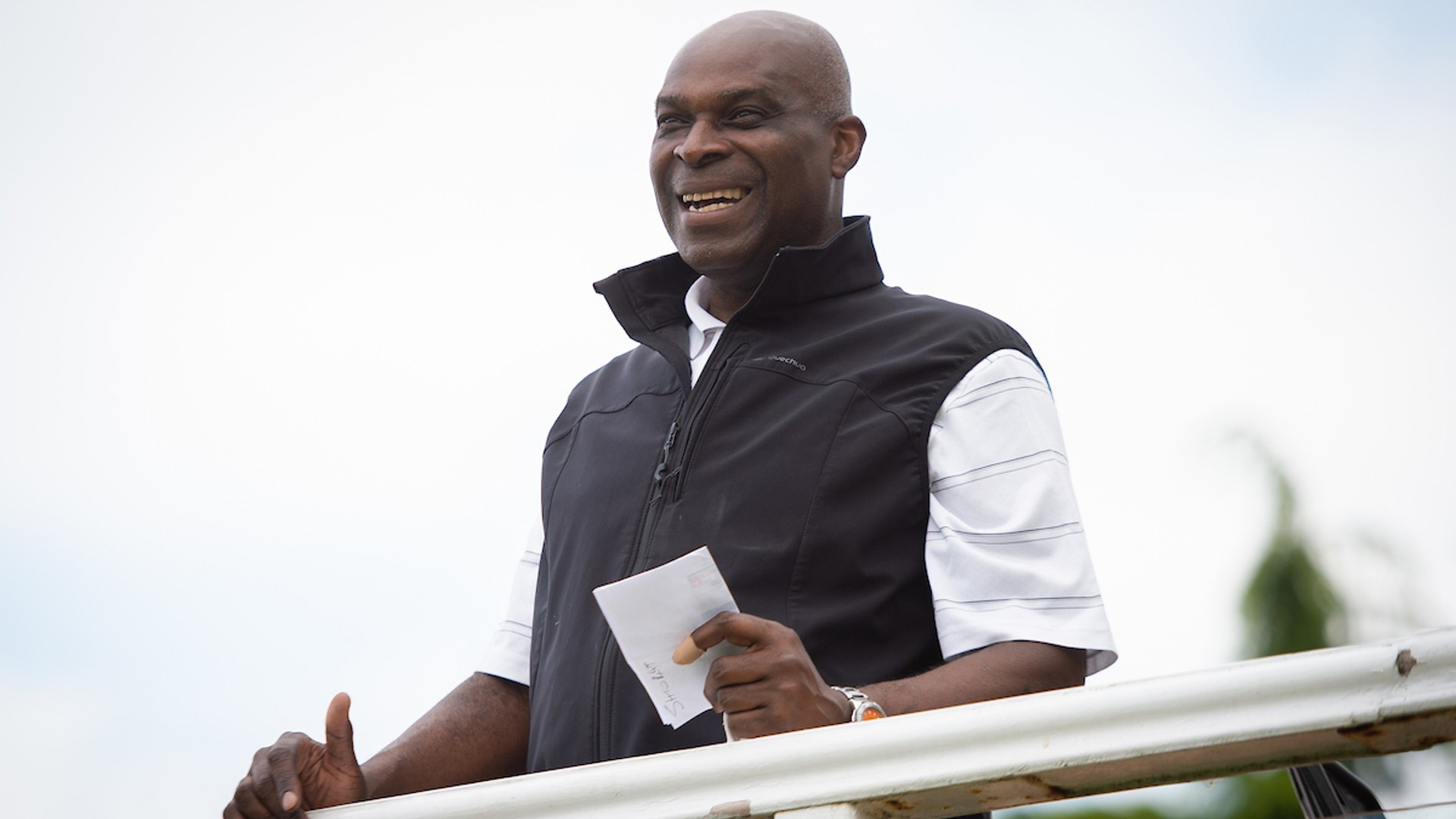 CITC host successful Blues on the Green event