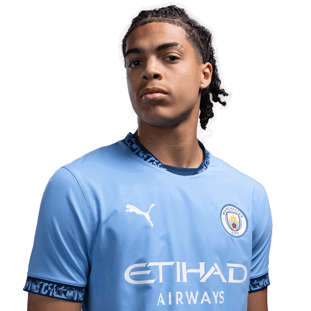 Jahmai Simpson Pusey - Profile | Manchester City F.C.