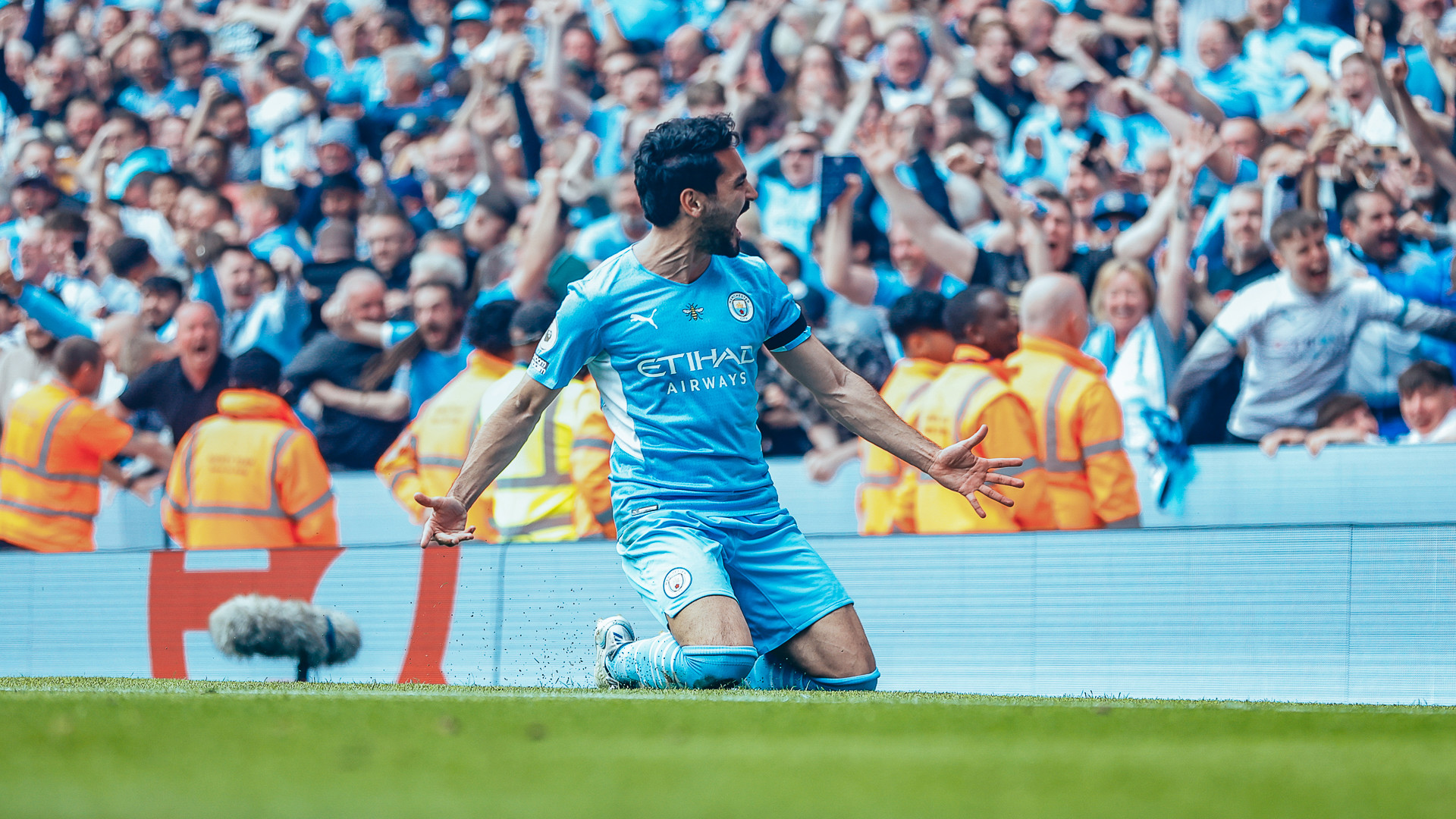 Gundogan: Frustration fuelled title-winning Villa performance