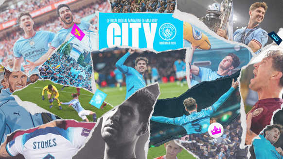 City to showcase CITC during UEFA Champions League campaign