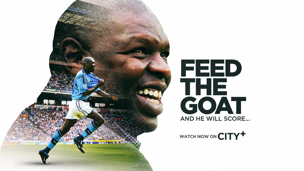 Feed the Goat: Watch now on CITY+