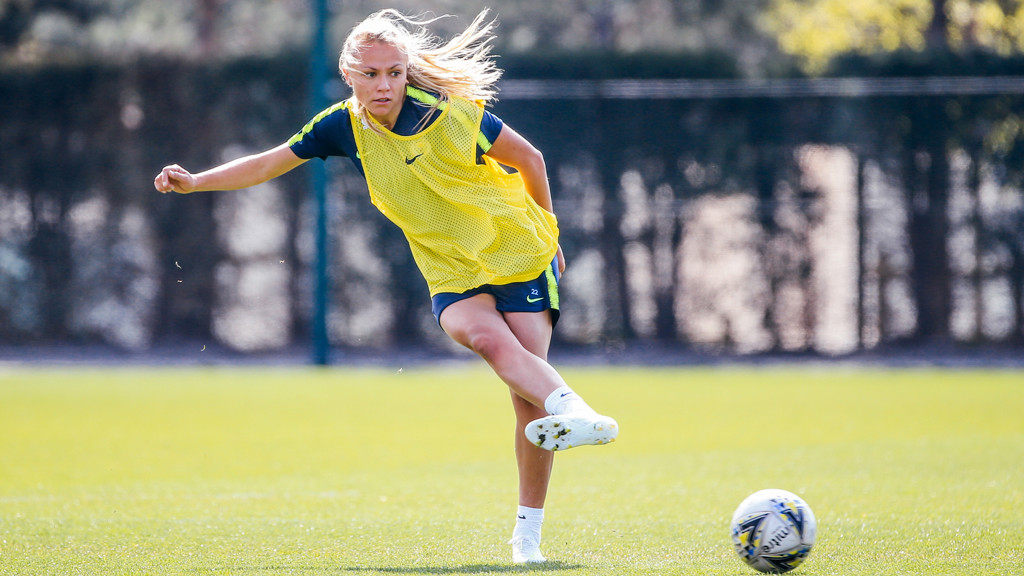 Firing up for familiar FA Women's Cup foe