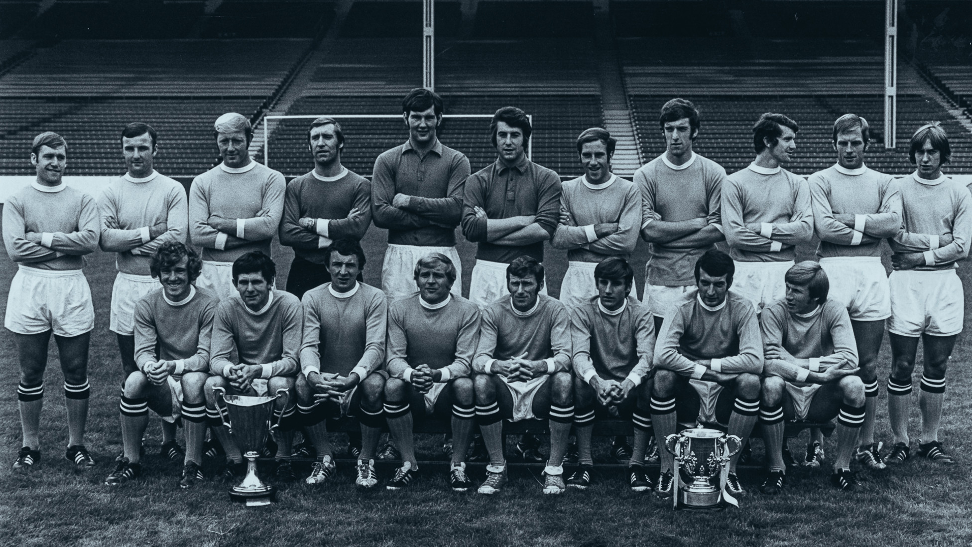 Gallery: Mike Summerbee through the years