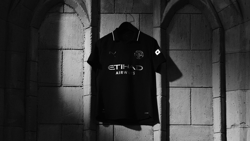 Origin Story – PUMA and City launch 2025/26 away kit inspired by the ...
