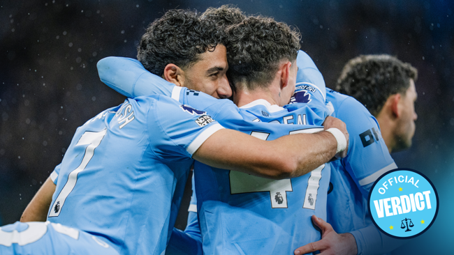 City vence o Palace e encosta na liderança