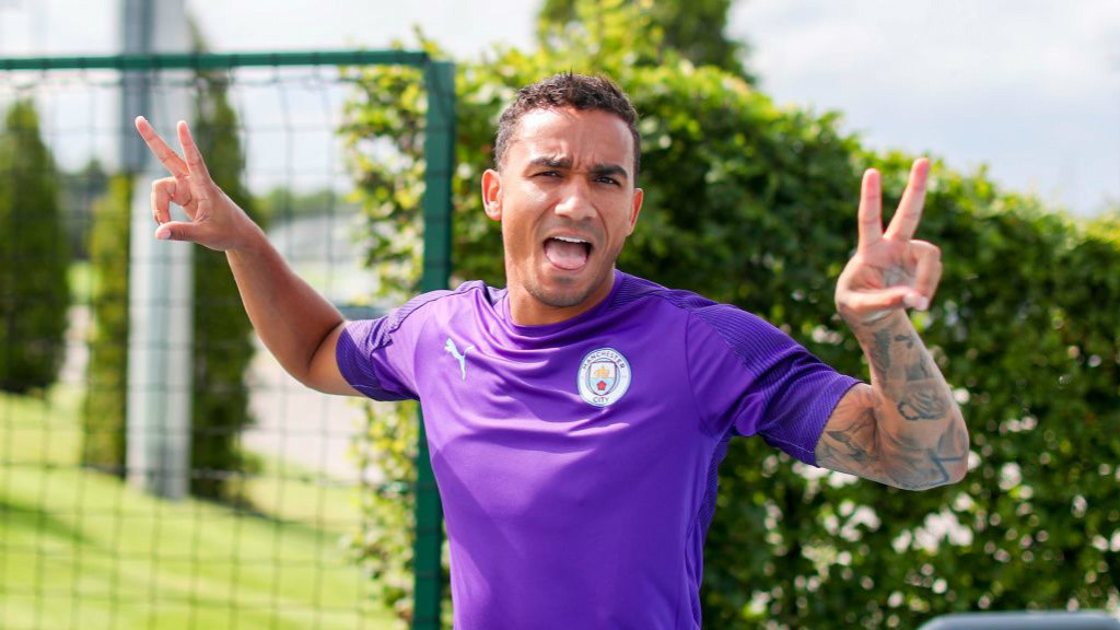 Danilo: City best bits