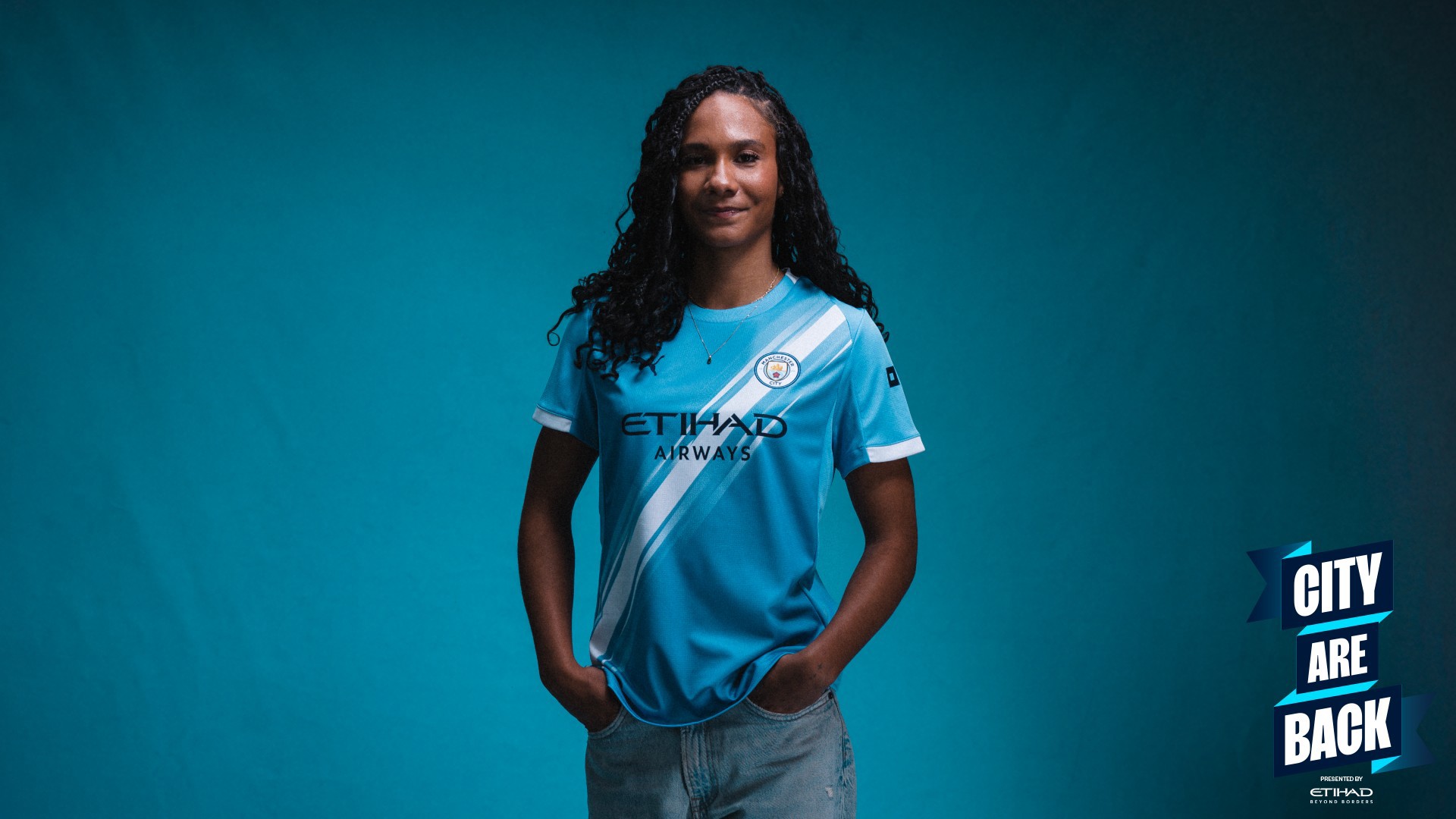 Rose, con muchas de ganas de sentir el calor del público en el Etihad