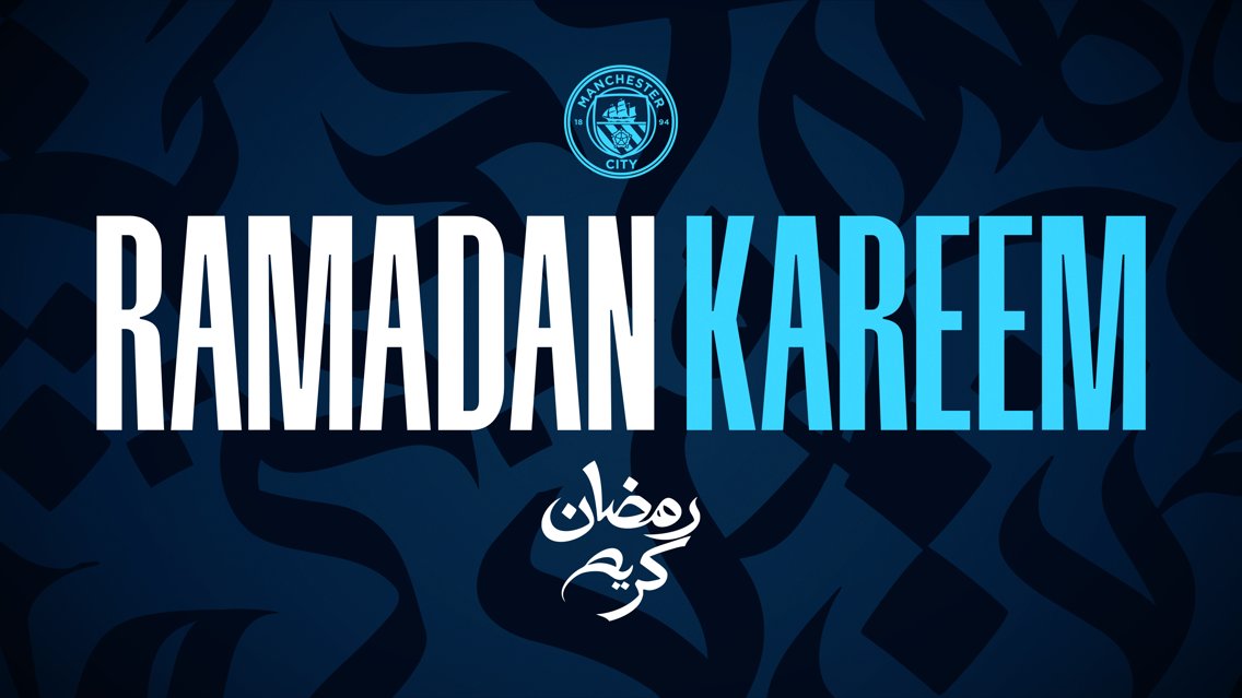 Celebrate Ramadan with Cityzens and Manchester City