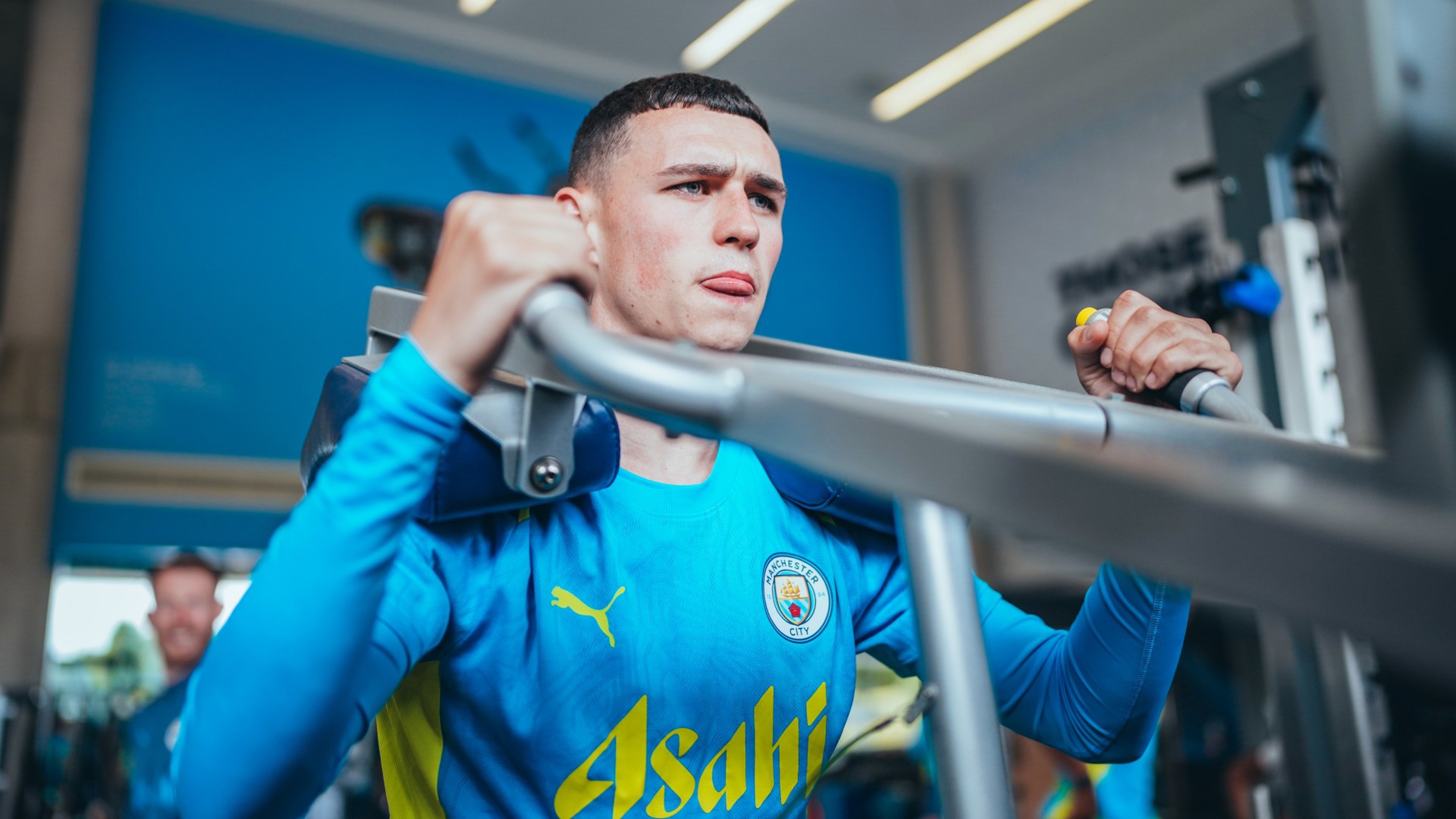 Gallery: Increasing the intensity