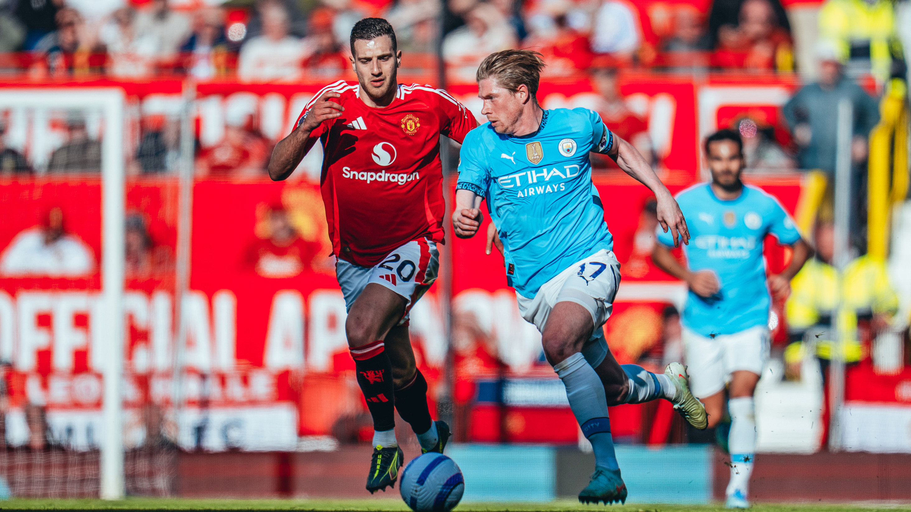 Gallery: Manchester derby deadlock