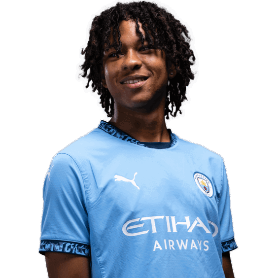 Man City Academy Players - Manchester City F.C.