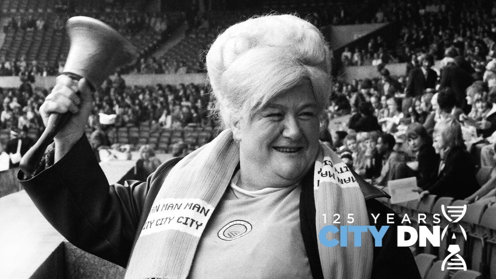 City DNA: #1 'Helen the Bell'