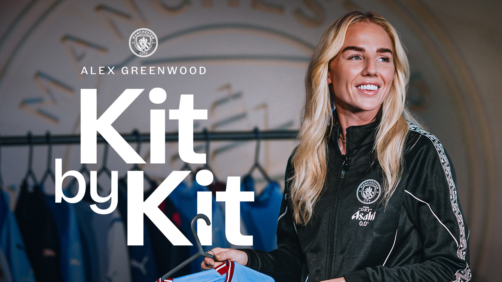Alex Greenwood: Kit by Kit