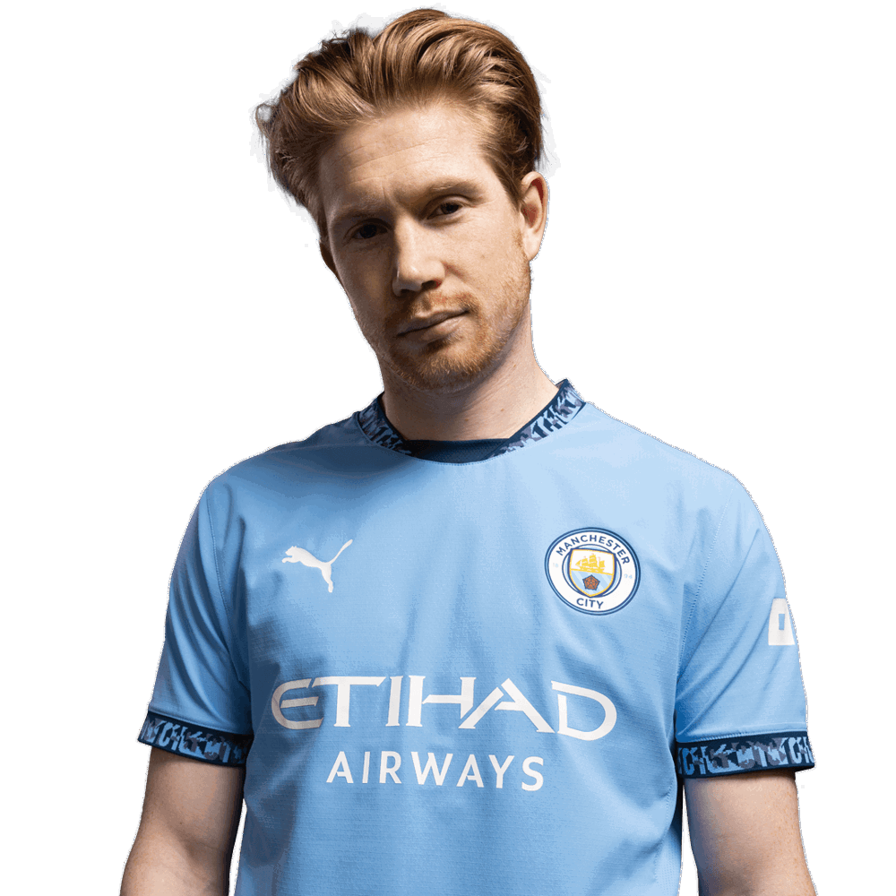 Kevin De Bruyne Profile And News Manchester City F C