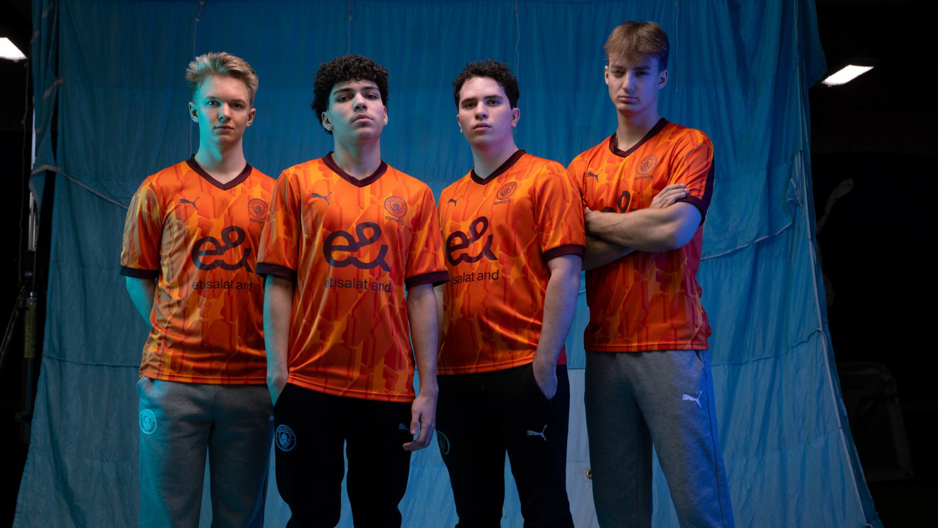 How City Esports’ Fortnite pros qualified for the FNCS Major 3 Semi-Finals