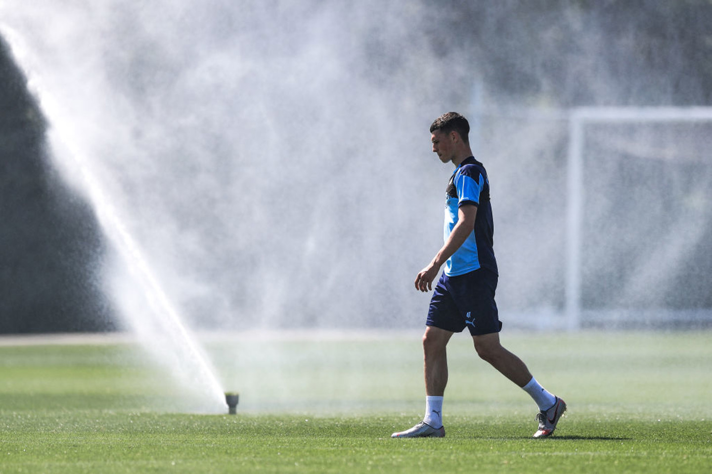 Foden one of three City players named in England squad