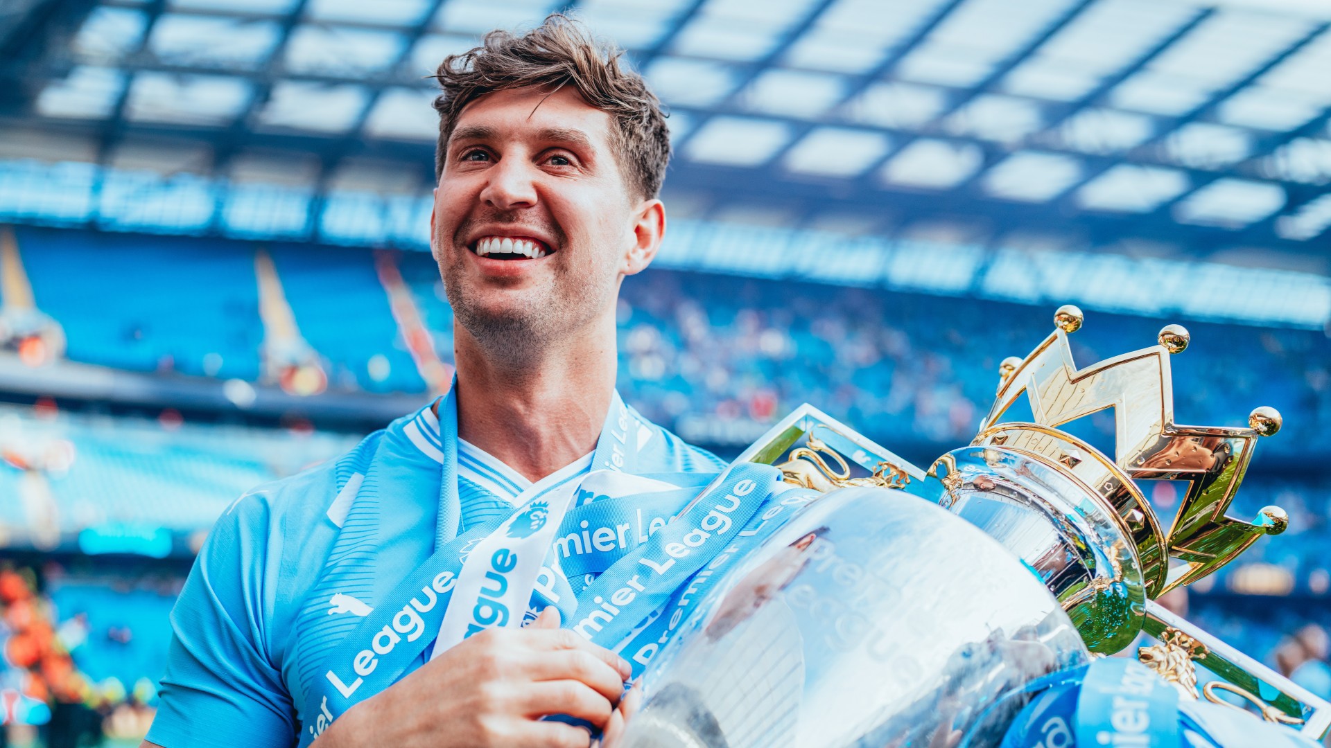 John Stones: siempre fundamental