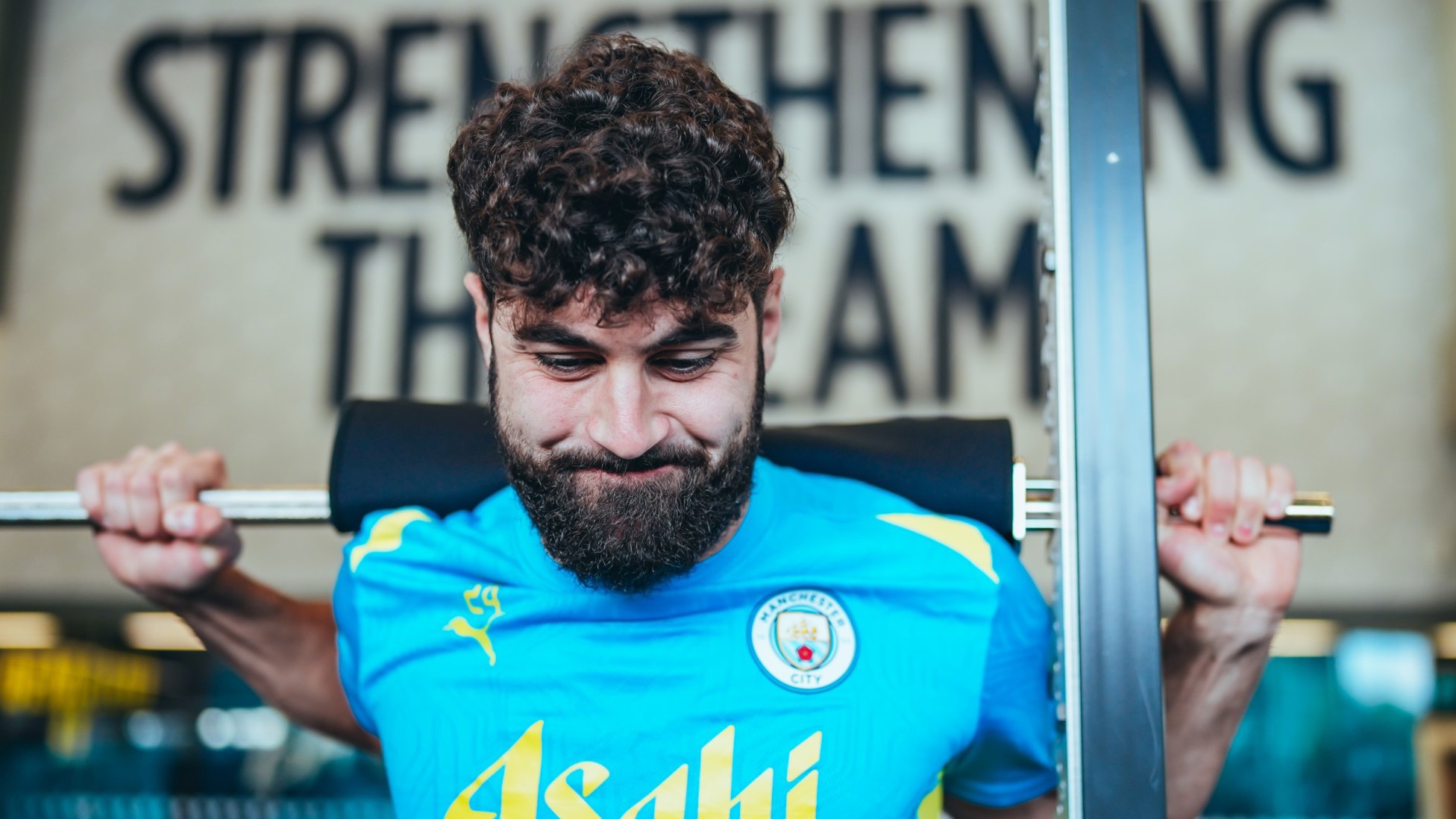 Training: Saints in sight